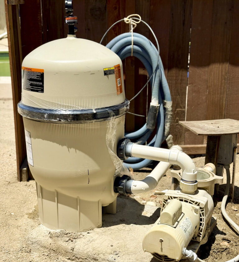 Best Pool Equipment Repair Service in Palm Springs, CA